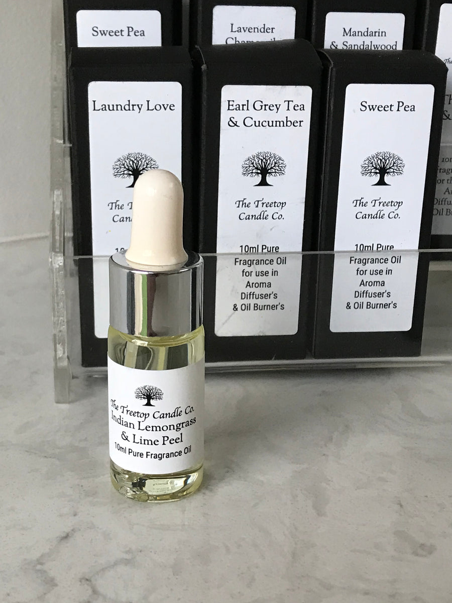 Pure Fragrance Oil – The Treetop Candle Co.